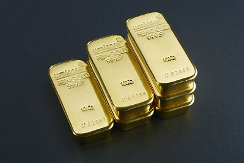 Xetra-Gold ETC - Anleihe auf Goldbestände in Euro