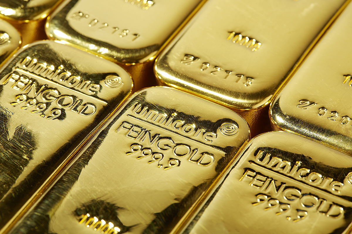 Central bank survey: increased gold reserves, shift away from US Dollar ...