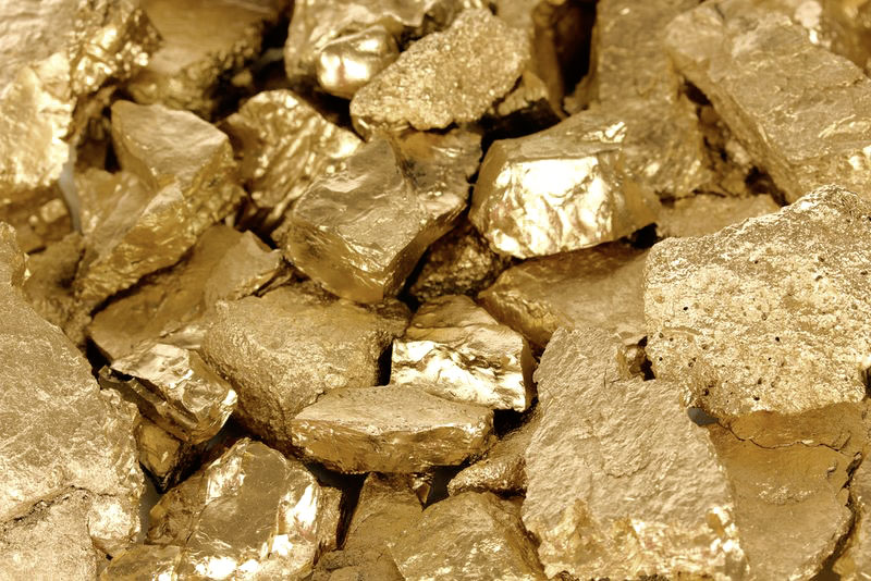 Figure of the month: 17 tons of gold ore - Deutsche Börse Commodities GmbH